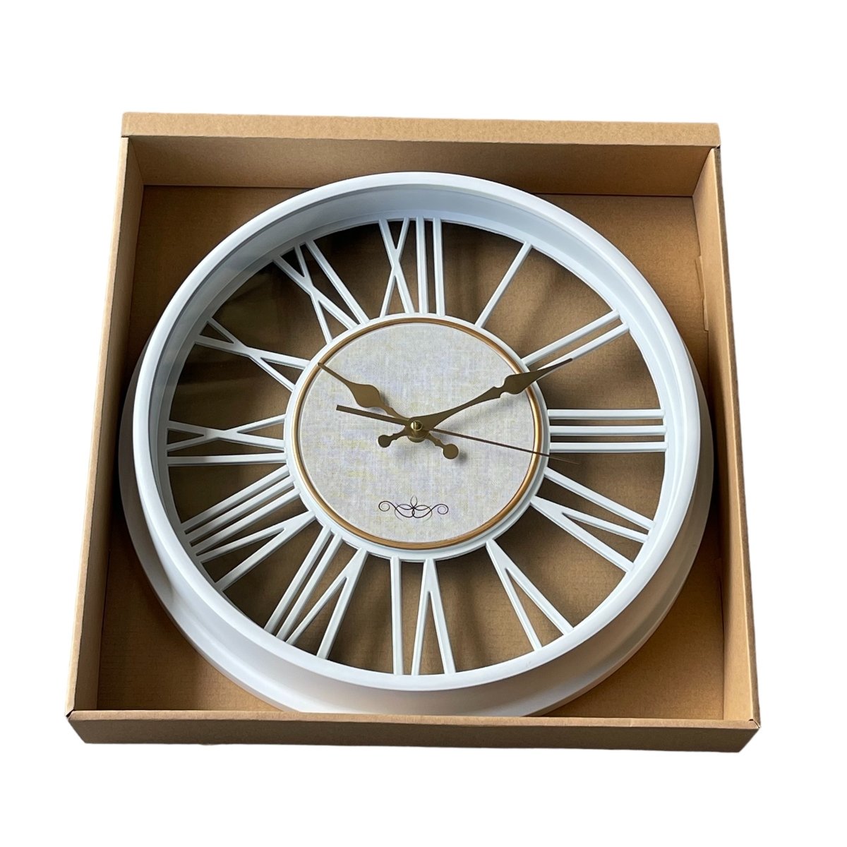 Modern Roman Clock - 40 cm – Home Phase