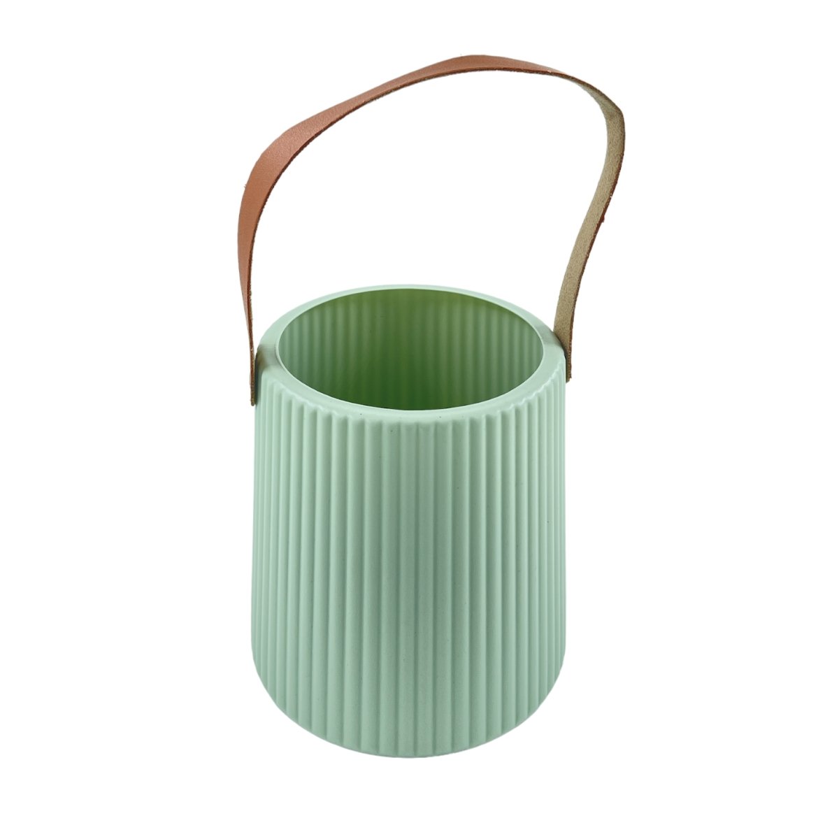 Nordic Plastic Vase – Home Phase
