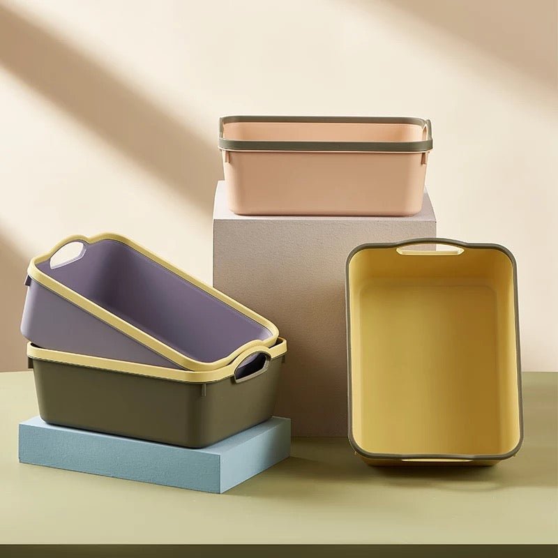 Pastel Storage Box - Medium – Home Phase