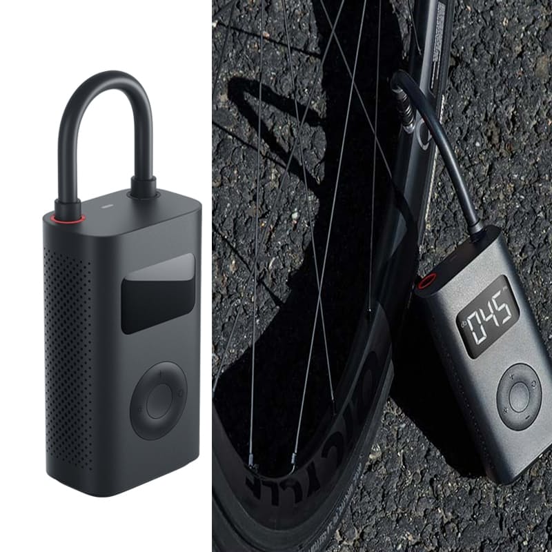 Portable Electronic Air Compressor – Home Phase