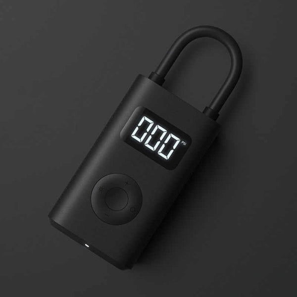 Portable Electronic Air Compressor – Home Phase