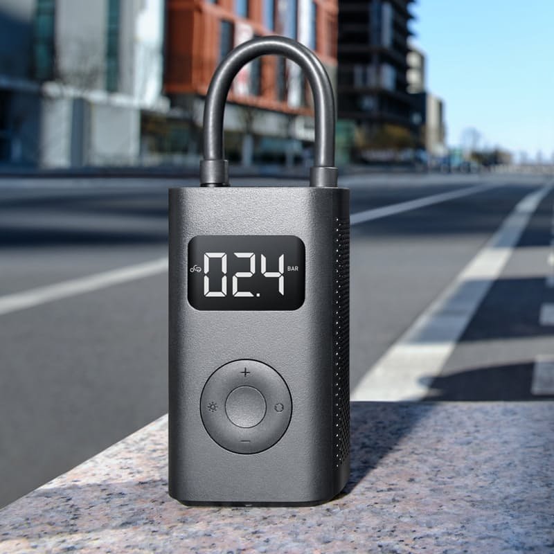 Portable Electronic Air Compressor – Home Phase