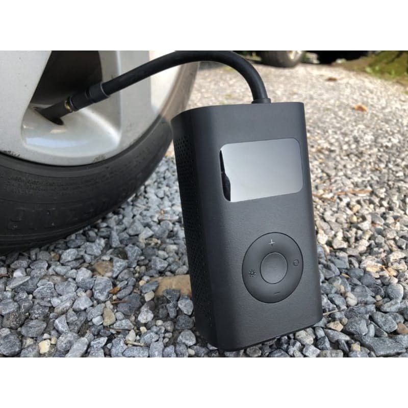 Portable Electronic Air Compressor – Home Phase