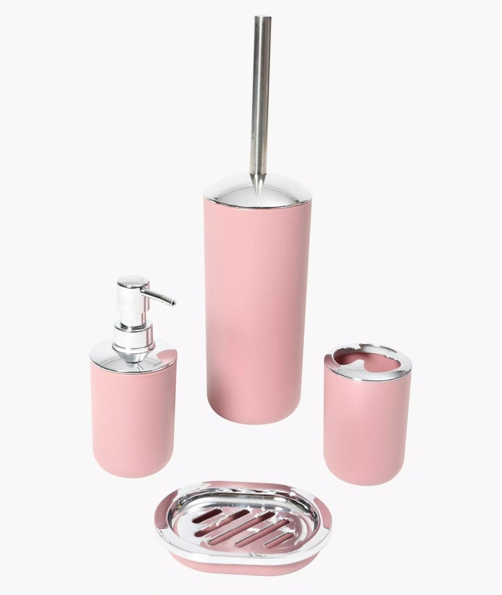 PP Chrome Bath Tumbler – Home Phase