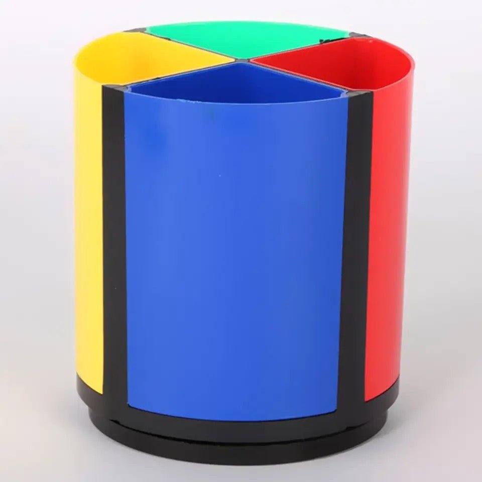 Rotating Desk Stationary Organiser – Home Phase