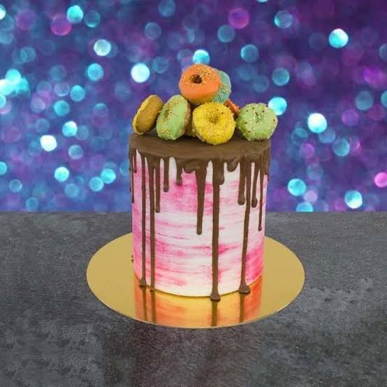 Round Cake Board – Style Phase Home