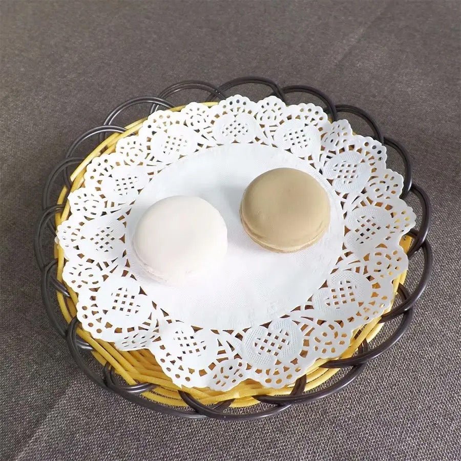 Round Paper Doyleys - Pack of 100 – Home Phase