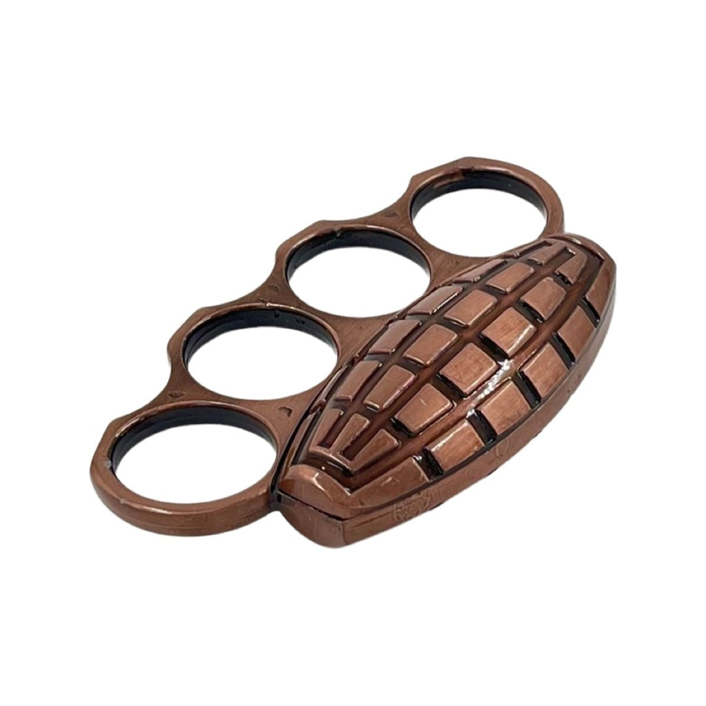 Self Defence Grenade Knuckle Duster – Home Phase