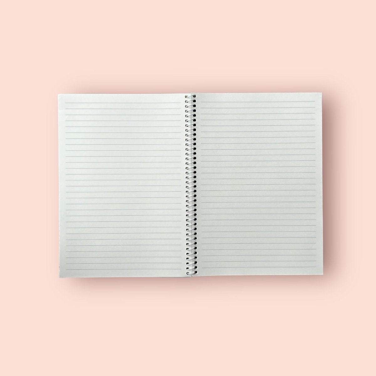 Spiral Spine Qoute Notebook - 18 x 25 cm – Home Phase
