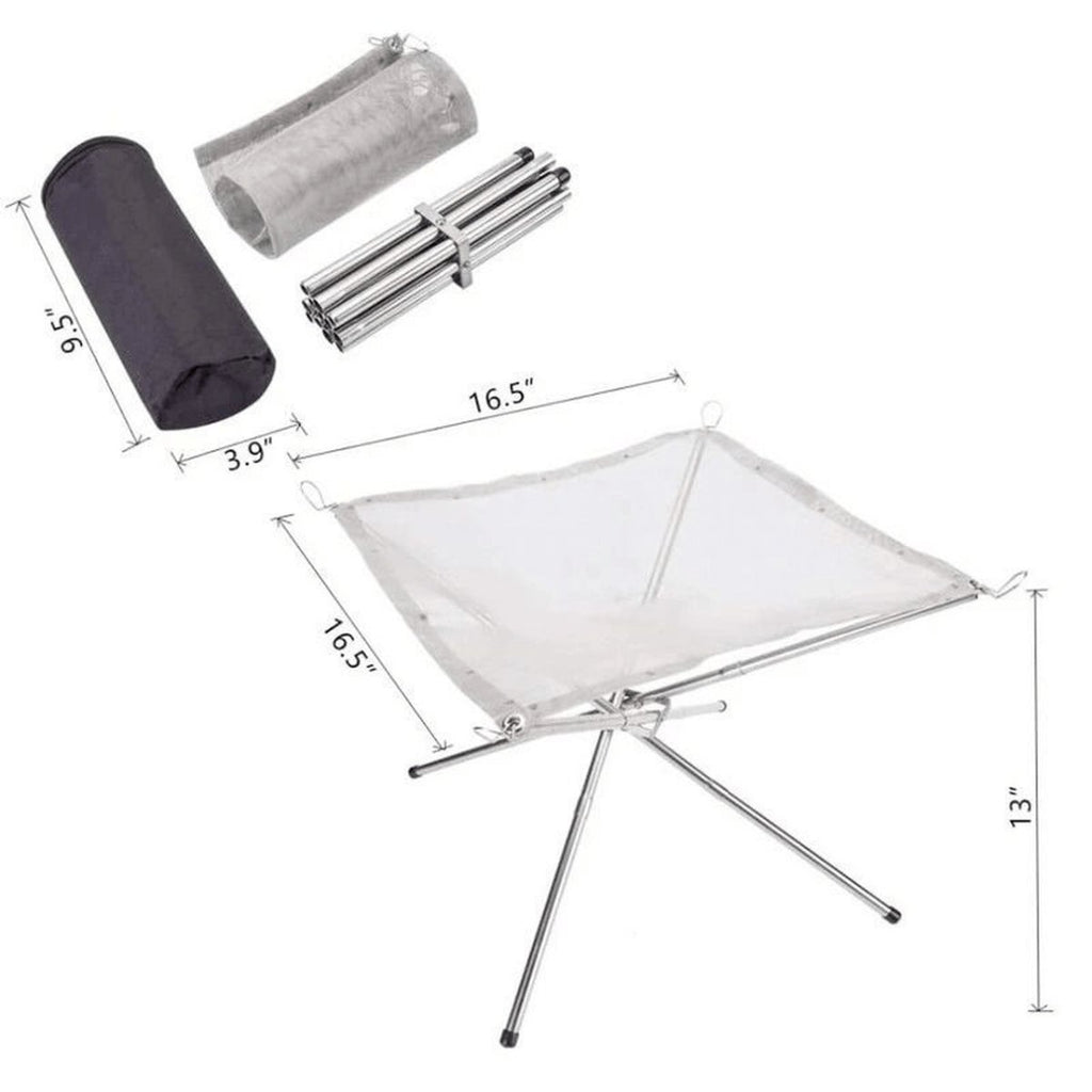 Stainless Steel Mesh Burner – Style Phase Home