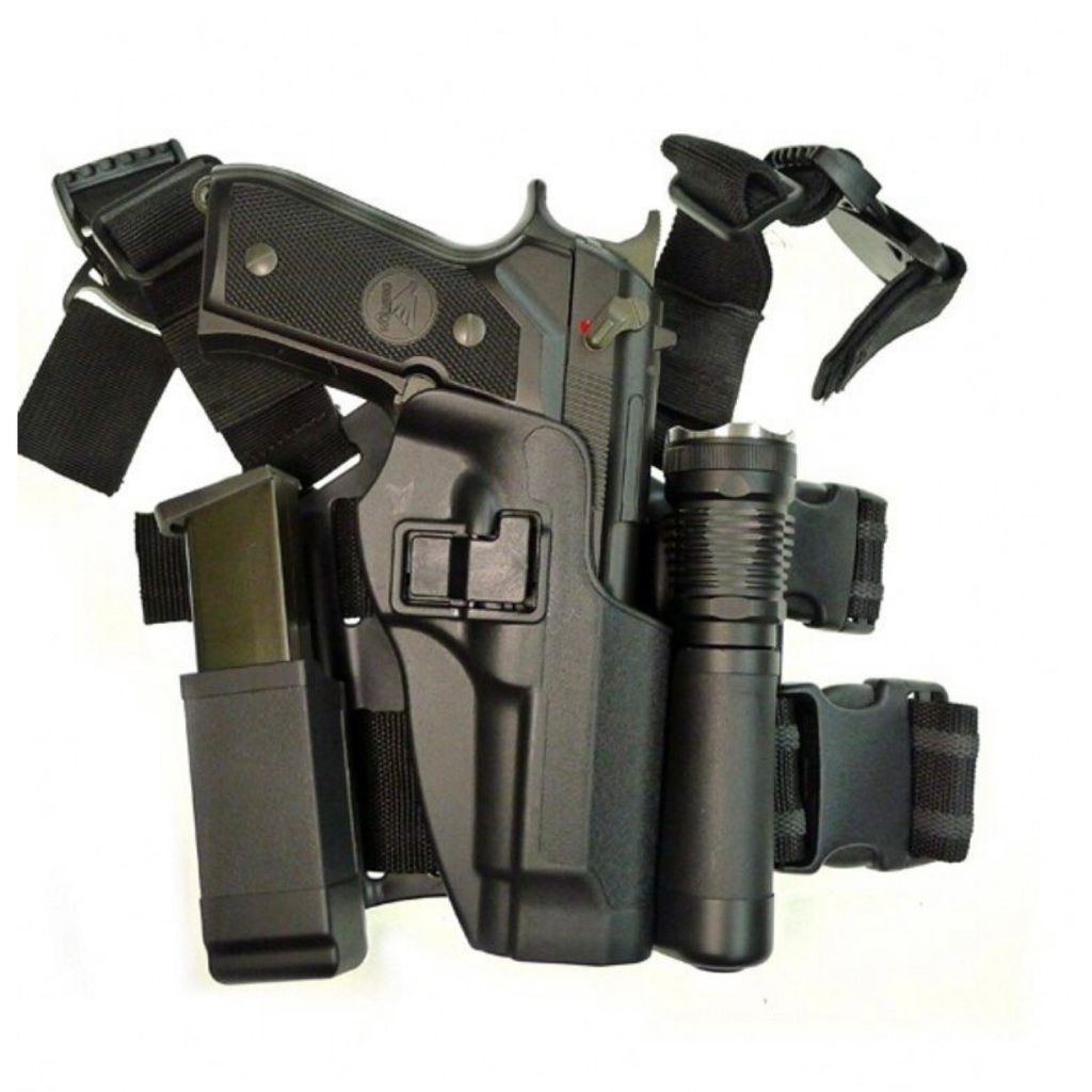 Tactical Holster, Right Hand – Style Phase Home