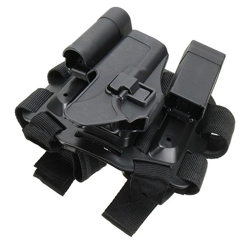 Tactical Holster, Right Hand – Style Phase Home