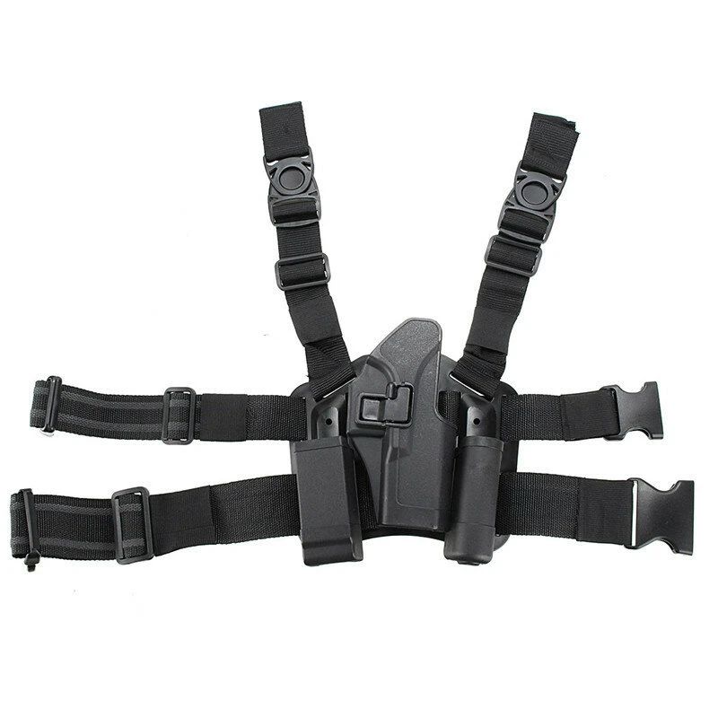 Tactical Holster, Right Hand – Style Phase Home