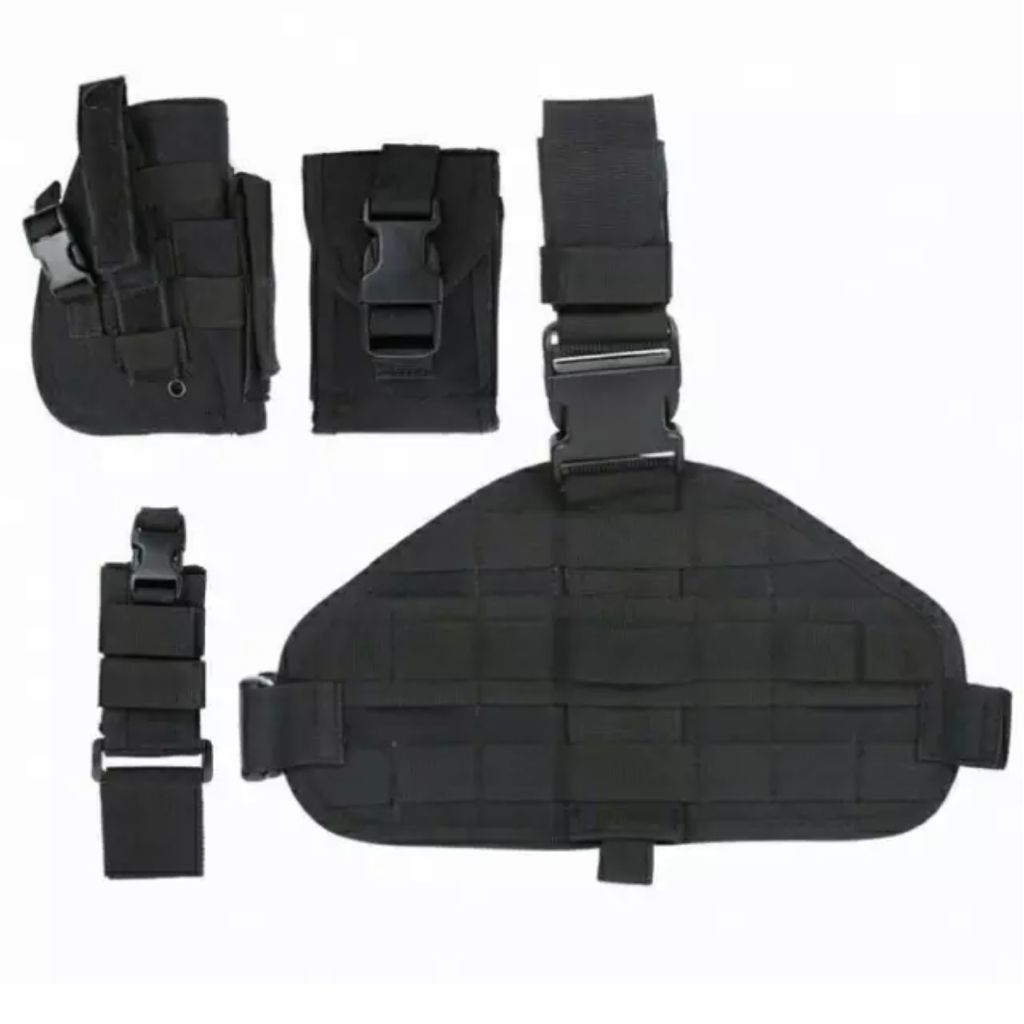 Tactical Universal Leg Holster – Home Phase