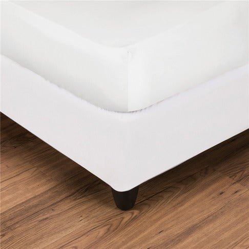 Tela Milano Fitted Sheet - Double – Home Phase