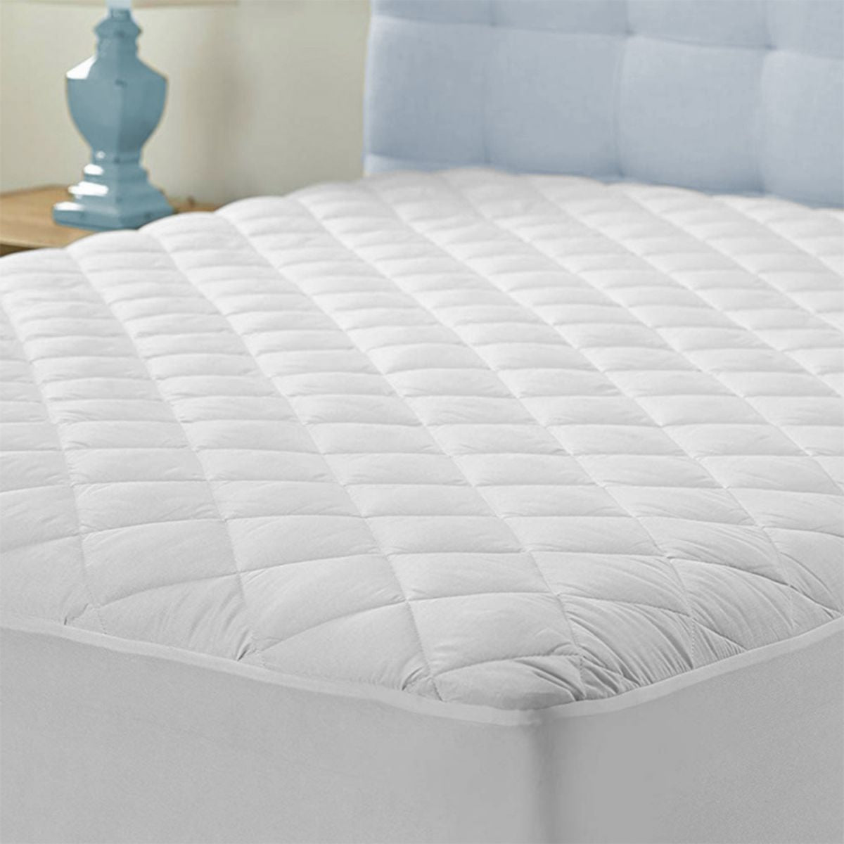 Tela Milano Quilted Mattress Protector – Home Phase
