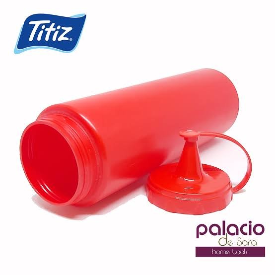 Titiz Sauce Bottle – Home Phase