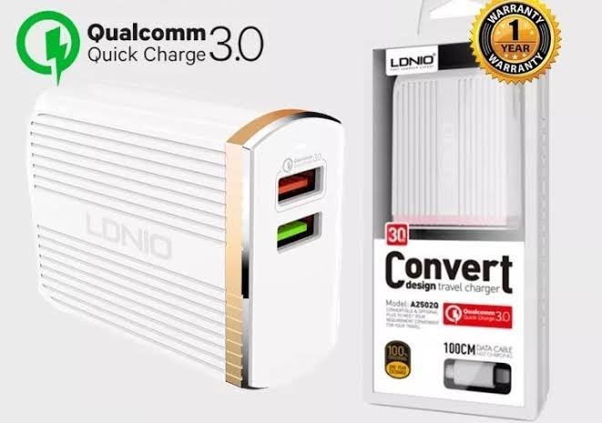 Travel Charger Set With Micro USB Cable – Home Phase