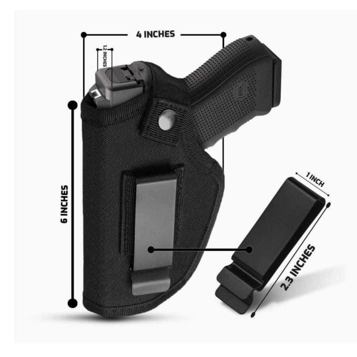 Universal Gun Holster – Home Phase