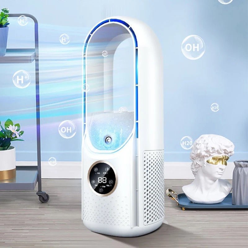 USB Desktop Air Cooler & Humidifier – Home Phase