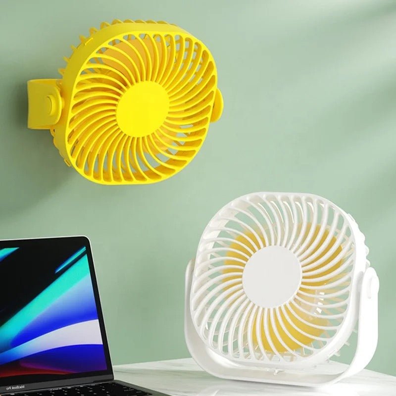 USB Desktop Fan – Home Phase