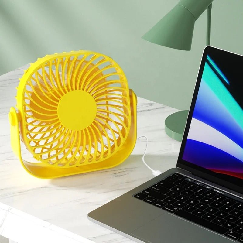 USB Desktop Fan – Home Phase