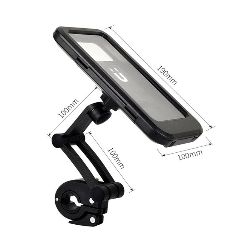 Waterproof Phone Mount/Holder – Home Phase