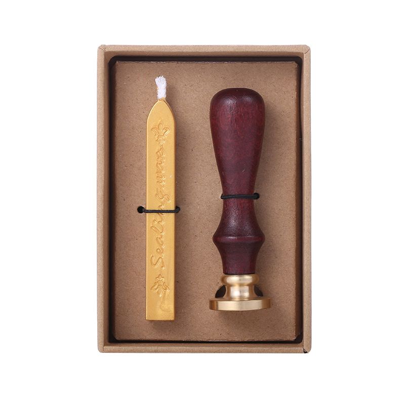 Wax Seal Stamp Set – Style Phase Home